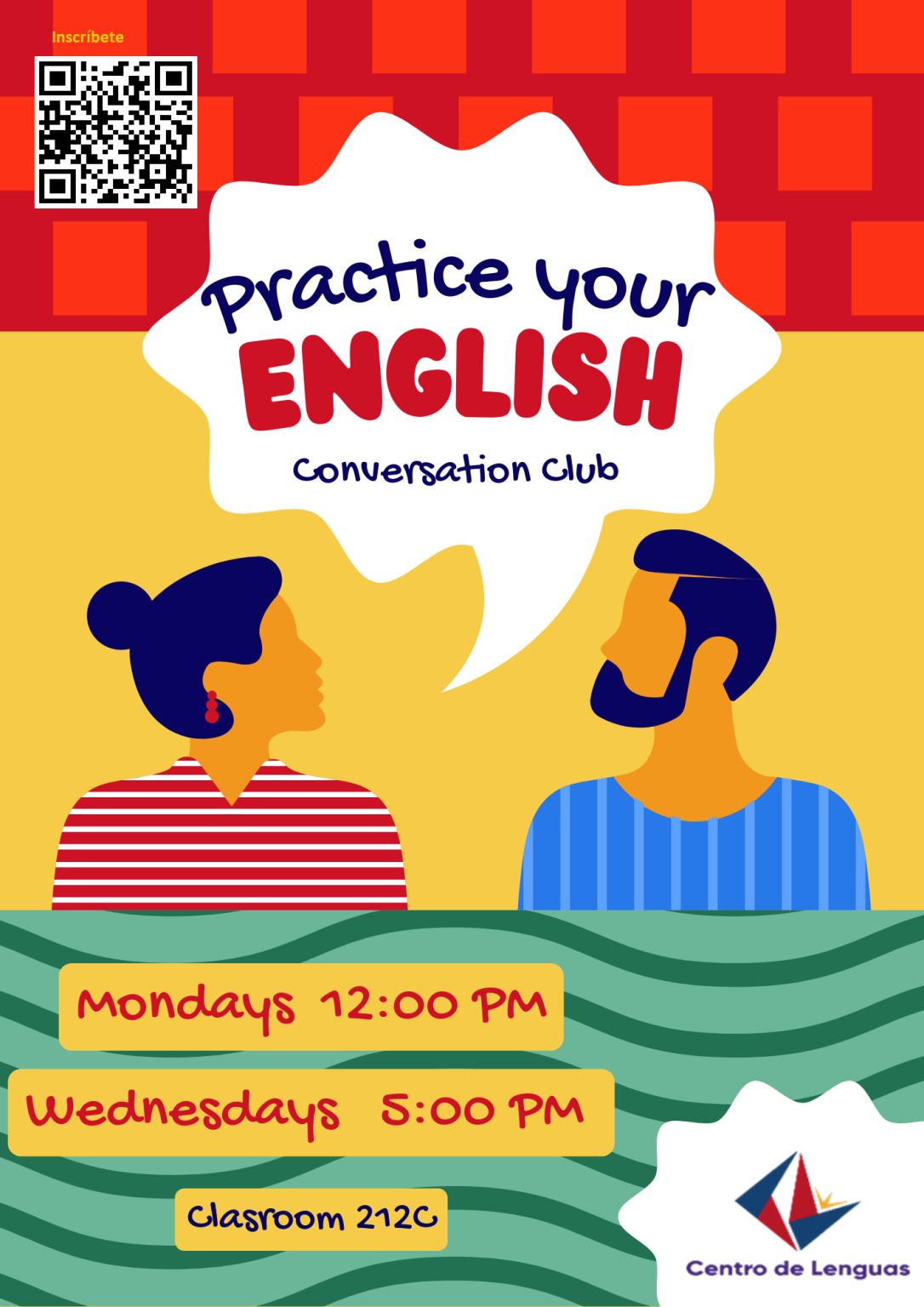 Clubes de Conversación – Universidad ECCI