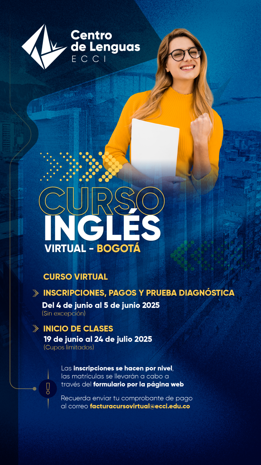 Inglés Virtual – Universidad ECCI